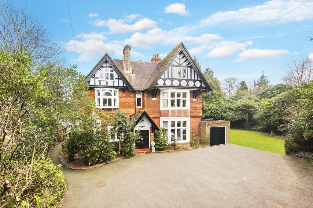Frant Road, Tunbridge Wells 3 bed apartment for sale - £500,000