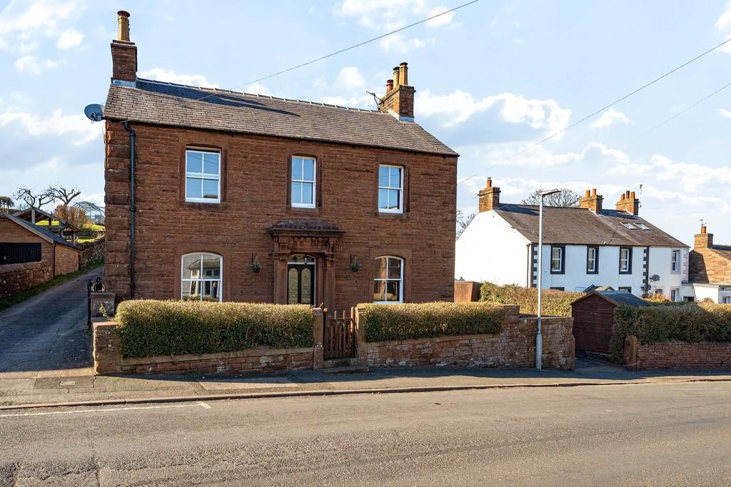 West End House, Lazonby, Penrith... 3 bed detached house for sale - £ ...