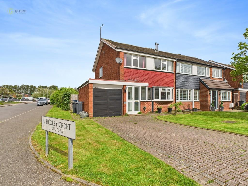 Stornoway Road, Birmingham B35 3 bed semi-detached house - £215,000