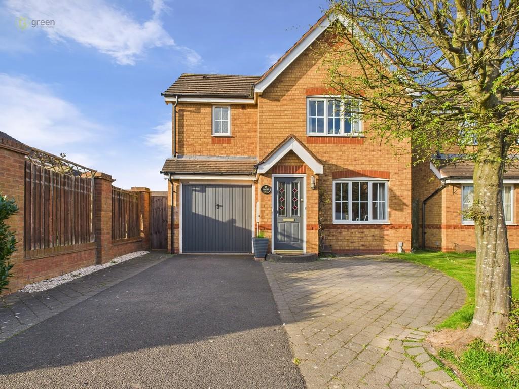 Sentry Way, Sutton Coldfield B75 3 bed detached house for sale - £390,000
