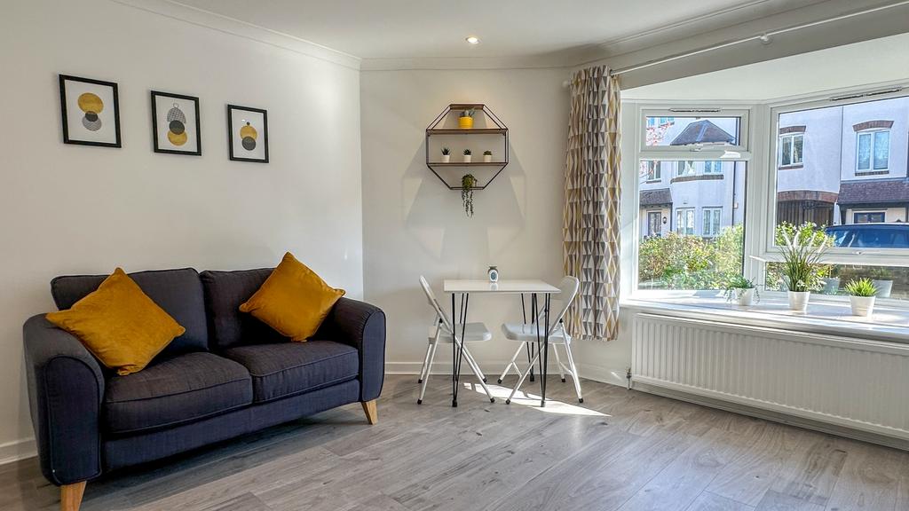 Stephen Road, Headington, Oxford, OX3 1 bed ground floor flat - £1,350 ...