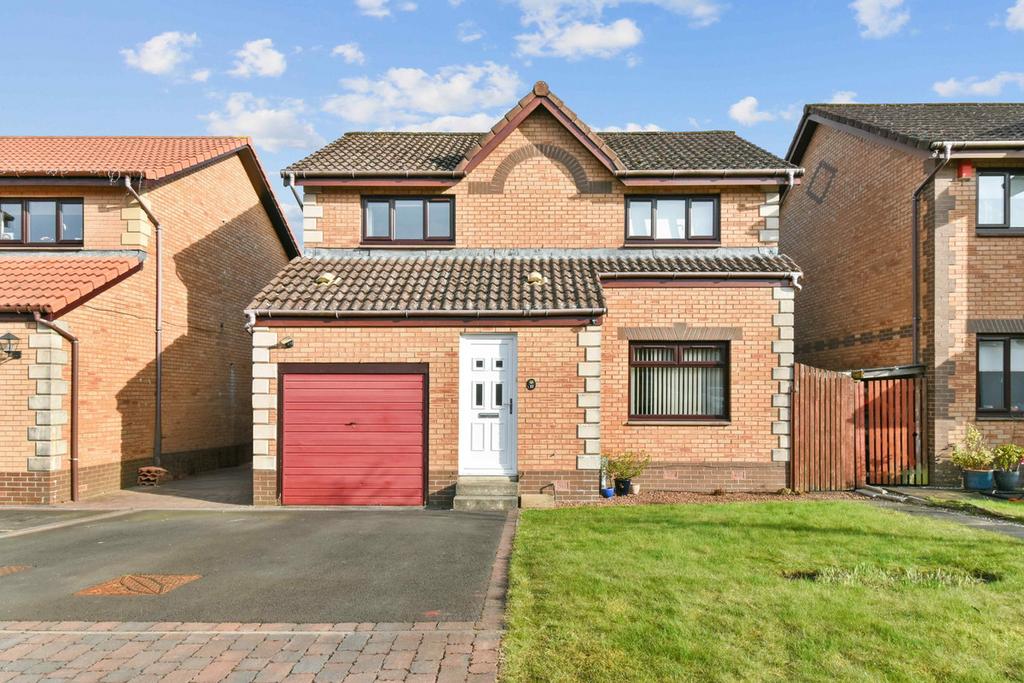 Bankton Brae, Livingston, EH54 4 bed detached house for sale - £300,000