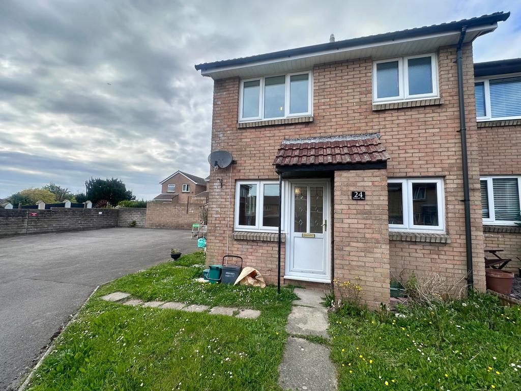 Murlande Way, Rhoose, Barry 1 bed terraced house to rent - £950 pcm (£ ...