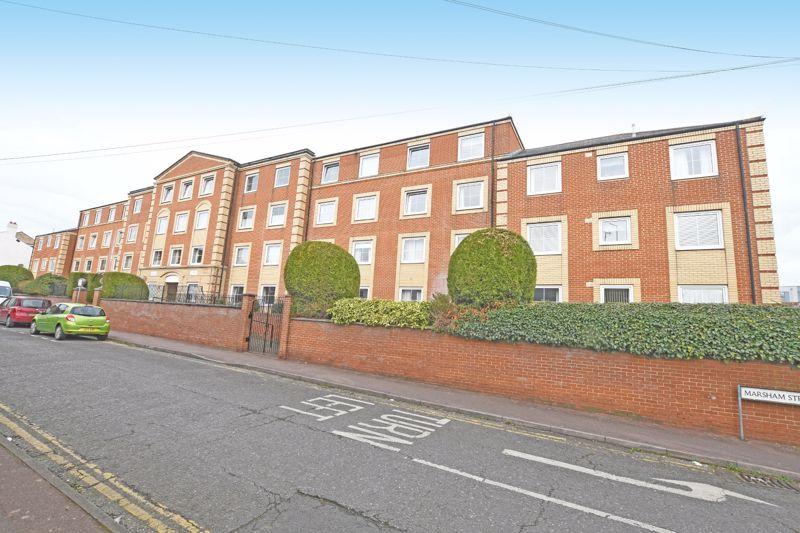 Marsham Street, Maidstone 1 bed retirement property for sale - £65,000