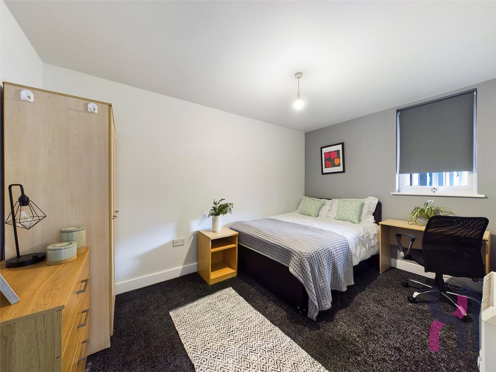 Atlas Court, 75 Heald Grove... Property to rent - £607 pcm (£140 pw)