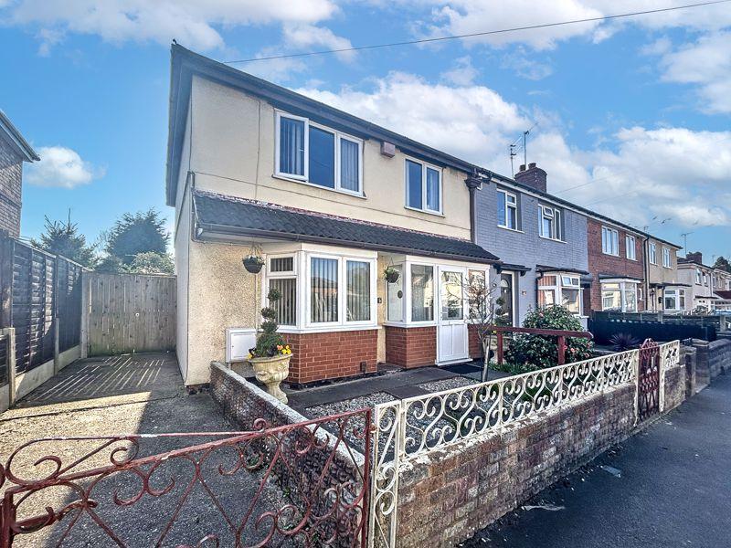 Charles Foster Street, Wednesbury 3 bed end of terrace house for sale ...