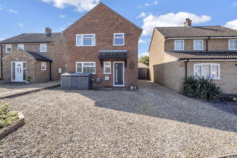 Church Gardens, Barningham 3 bed detached house for sale - £315,000