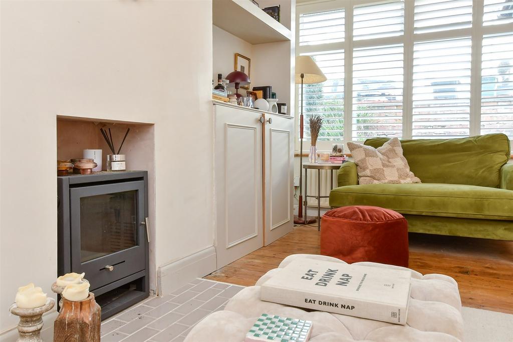 Haywards Road, Patcham, Brighton... 3 bed terraced house - £475,000