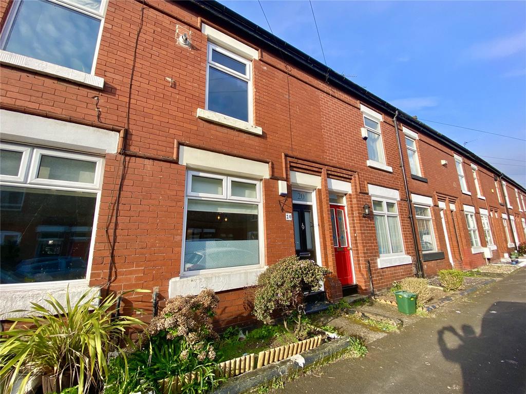 Eaton Road, Trafford M33 2 bed terraced house - £280,000