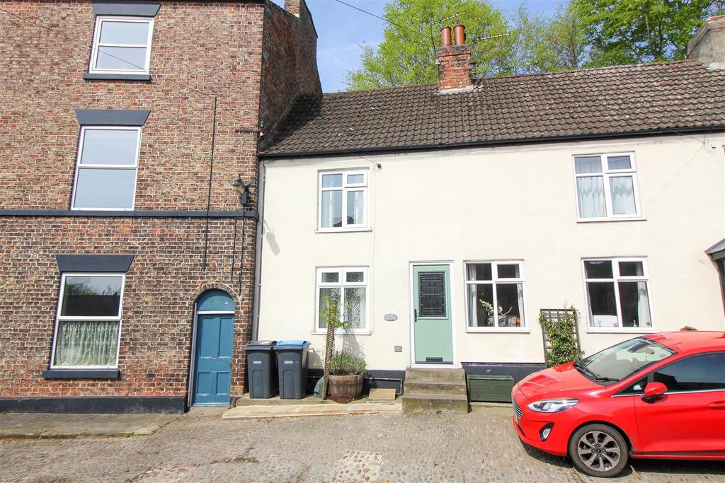 Topcliffe, Thirsk 2 bed cottage to rent - £850 pcm (£196 pw)