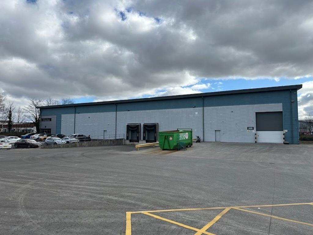Stretford, Manchester M32 Industrial unit to rent