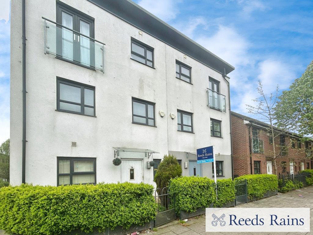 Camp Street, Greater Manchester M7 4 bed semi-detached house for sale ...