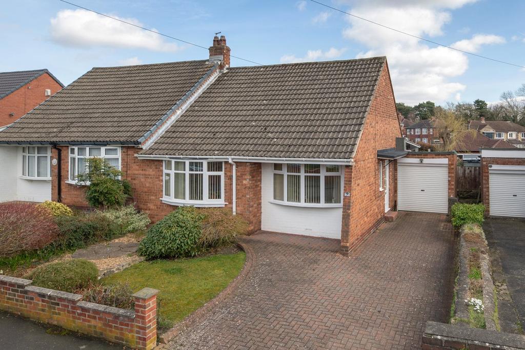 Deneway, Tyne and Wear NE39 2 bed bungalow for sale - £180,000