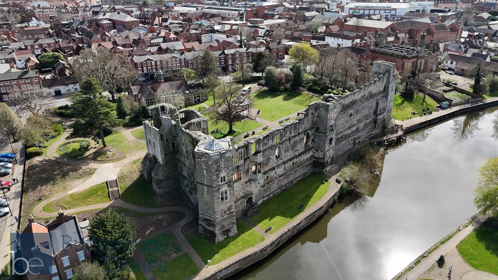 Newark Castle, Newark On Trent Detached house - £4,000,000