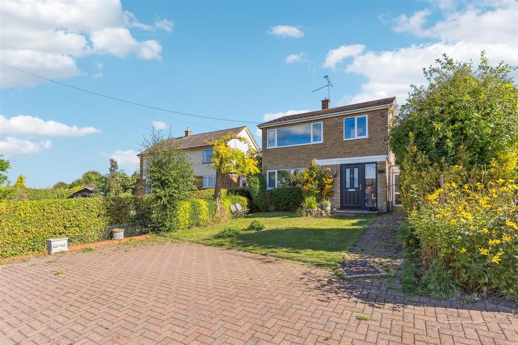 Downham Road, Woburn Sands, Milton... 3 bed detached house for sale - £ ...