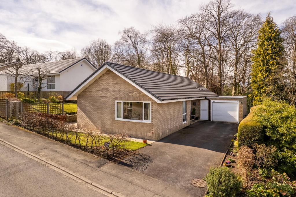 Hackwood Park, Hexham NE46 3 bed detached bungalow - £425,000