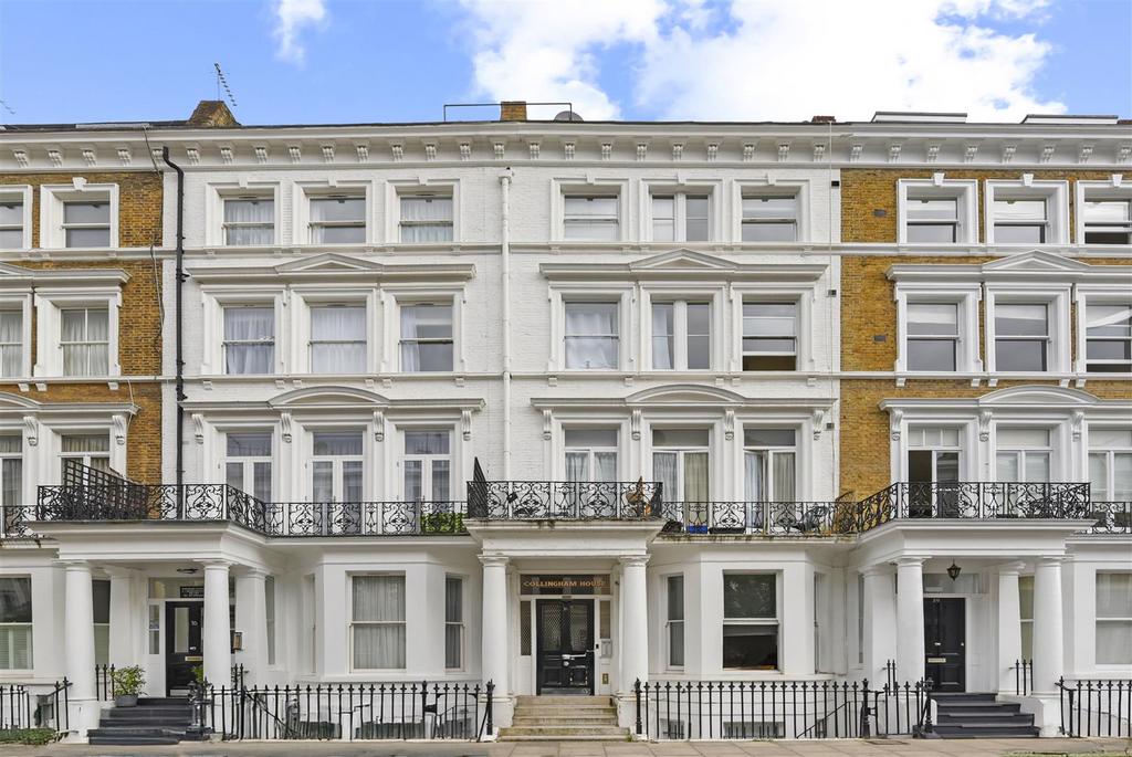Collingham Place, London SW5 1 bed flat - £1,733 pcm (£400 pw)