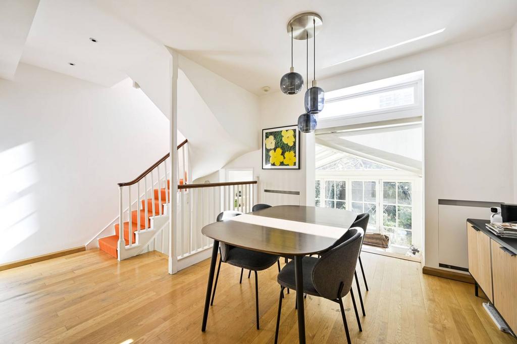 Ranelagh Grove, Belgravia, London, SW1W 4 bed terraced house - £8,667 ...