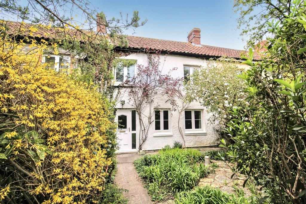 Springfield Terrace, Street 3 bed cottage for sale - £235,000
