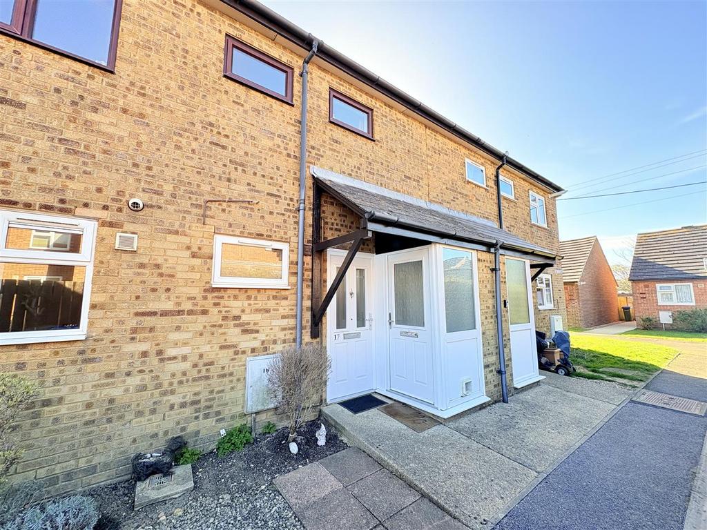 Spencer Court, Fareham PO14 1 bed flat for sale - £150,000