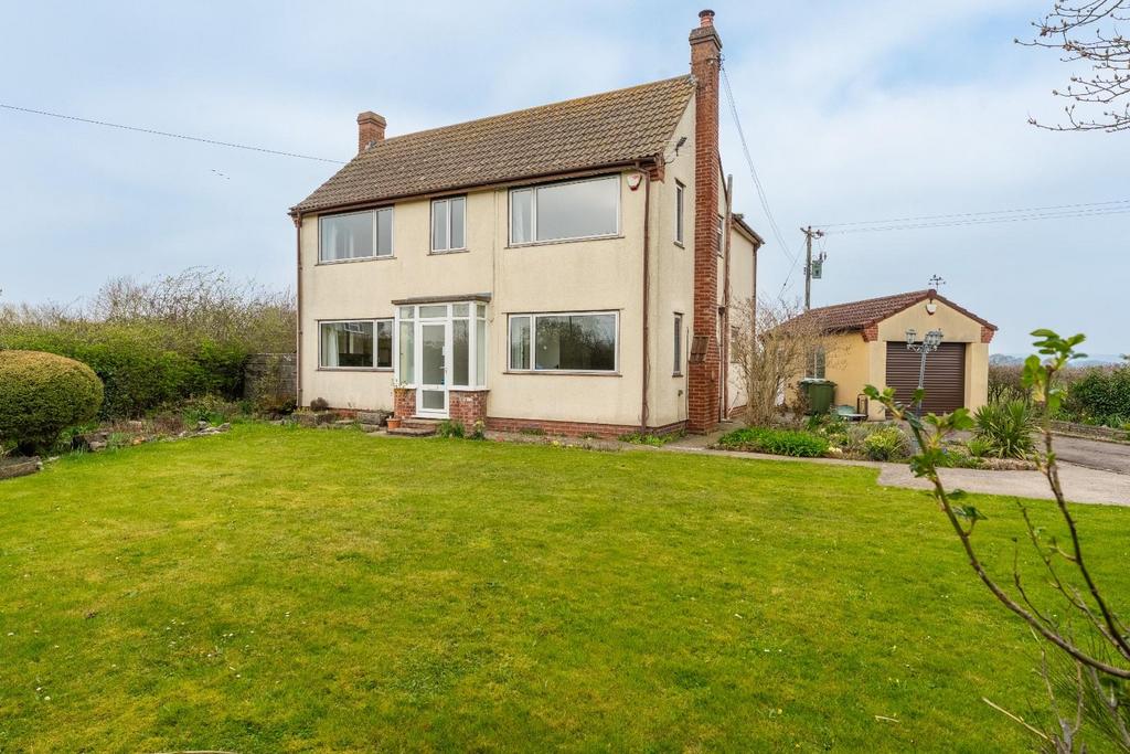 Substantial three bedroom detached... 3 bed detached house - £625,000