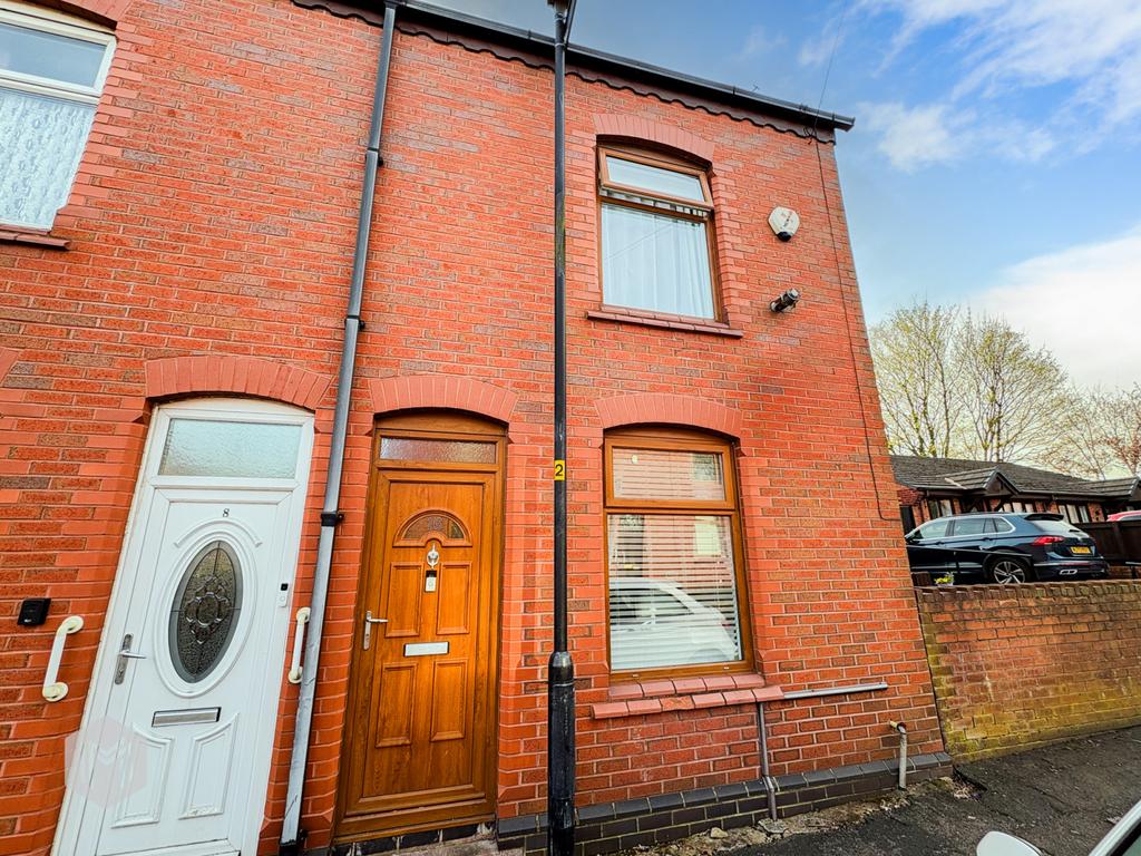 Rupert Street, Wigan, Greater... 2 bed end of terrace house - £140,000