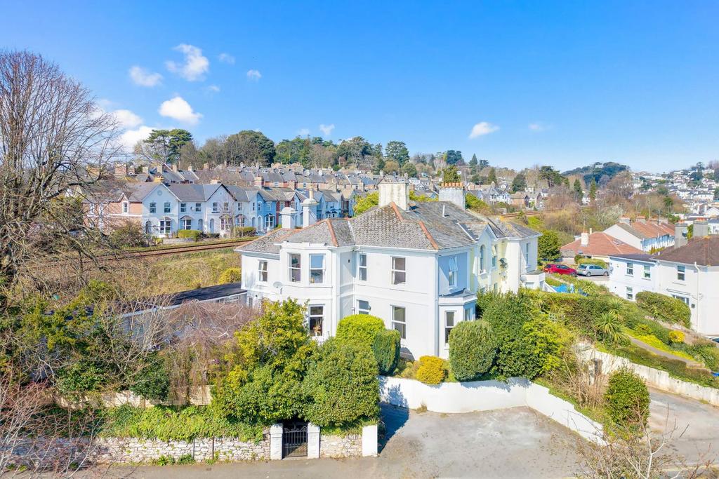 Old Mill Road, Chelston, Torquay 5 bed semi-detached house for sale - £ ...