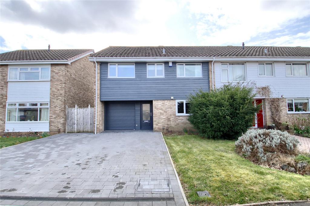 The Royd, Yarm 4 bed end of terrace house - £295,000