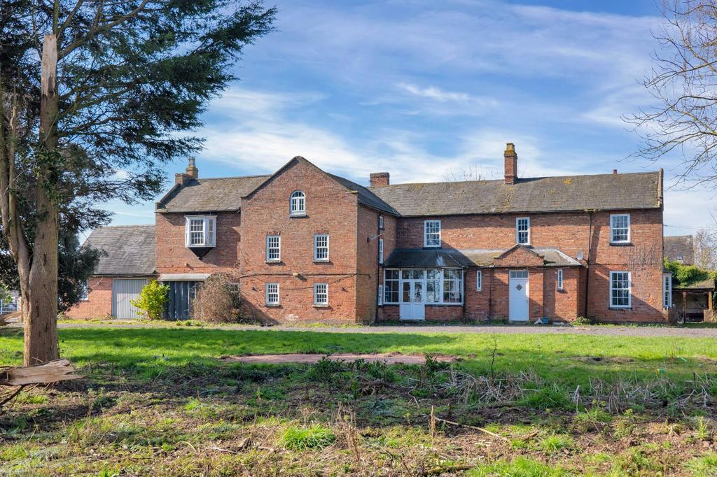 Brook Farm House, Drayton Bassett 6 bed detached house for sale - £695,000