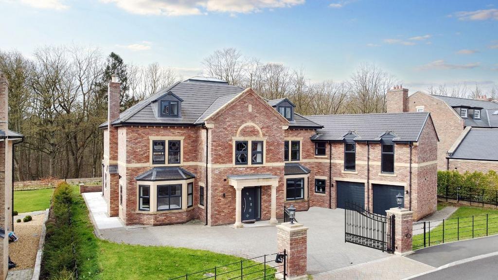 The Beaumont, Wynyard, TS22 5 bed detached house - £1,000,000