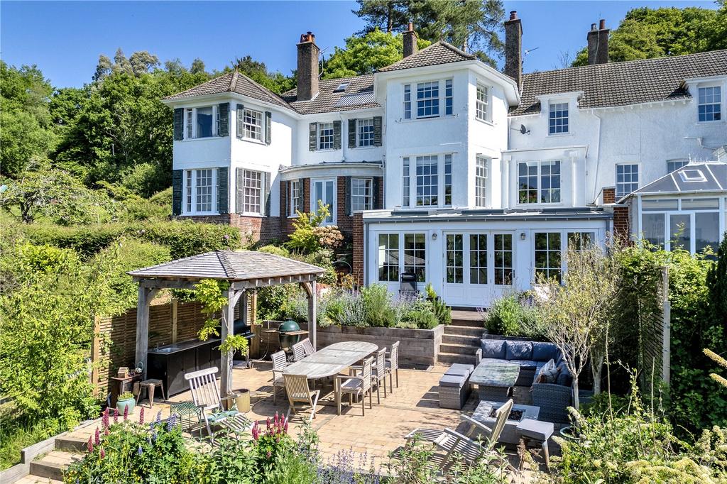 Dewlands Hill, Crowborough, East... 4 bed terraced house for sale - £ ...