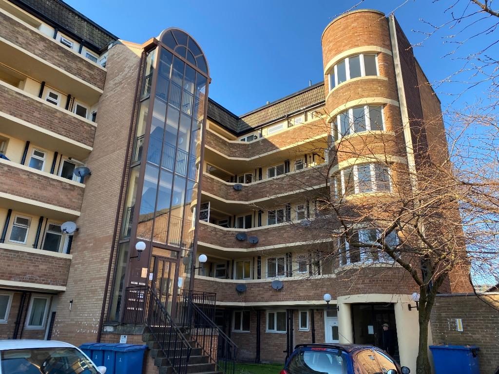 Minster Court, Edge Hill, Liverpool, L7 1 bed flat - £700 pcm (£162 pw)
