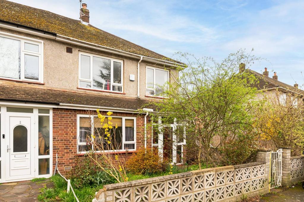 Dacres Road, Forest Hill, London, SE23 3 bed end of terrace house for ...