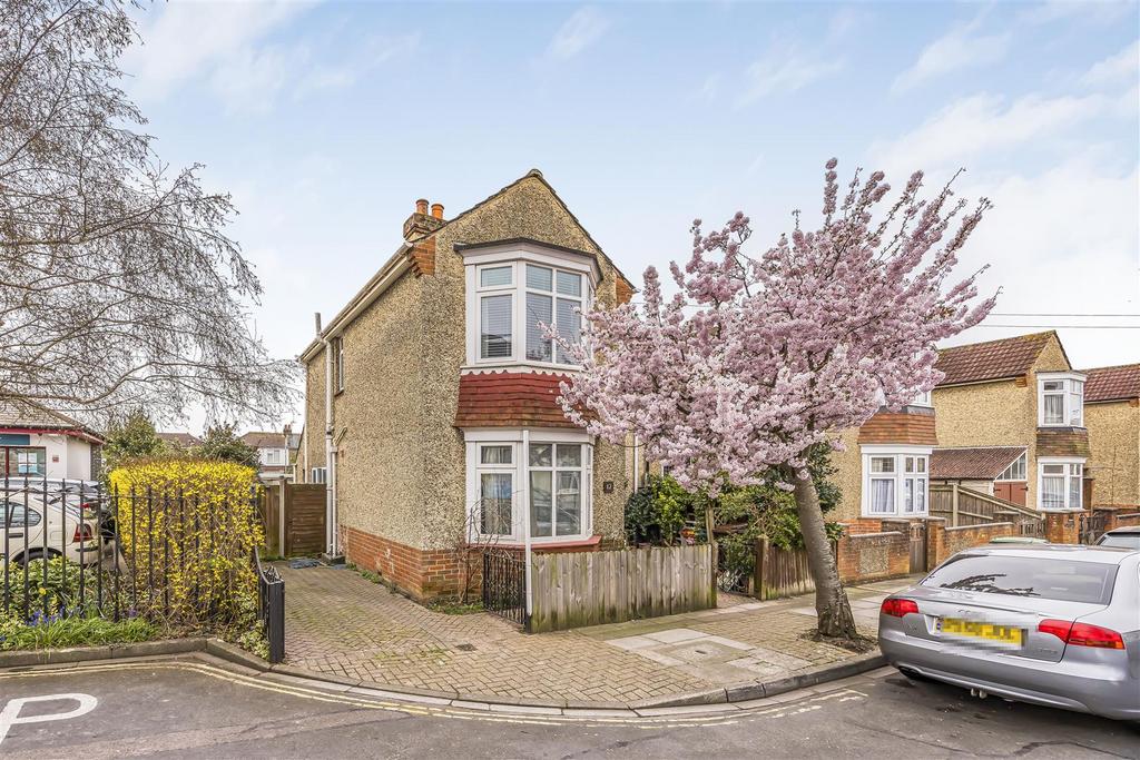 Cosham Park Avenue, Portsmouth PO6 3 bed semi-detached house for sale ...