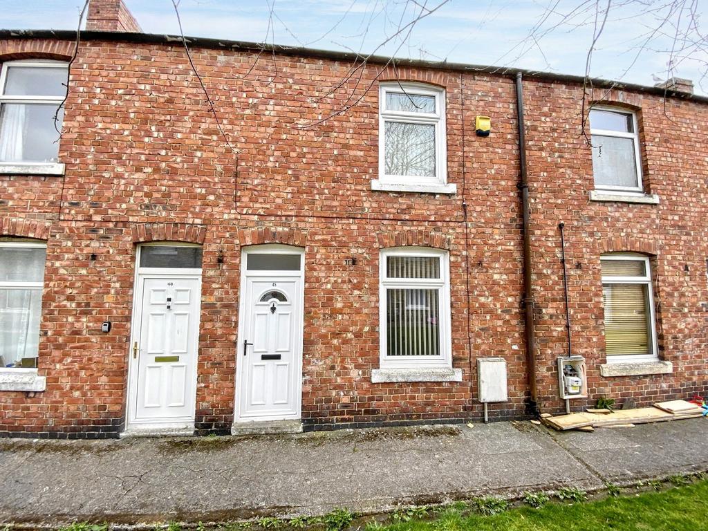 Clyde Street, Chopwell, Newcastle... 2 bed terraced house for sale - £ ...