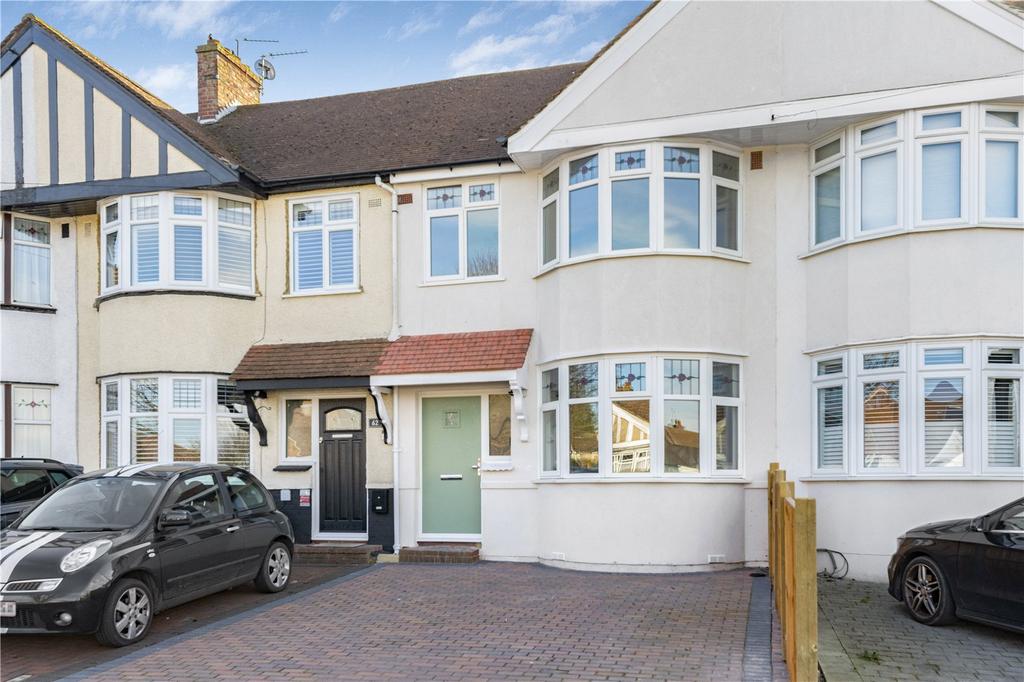 Oxhawth Crescent, Bromley, BR2 3 bed terraced house - £575,000