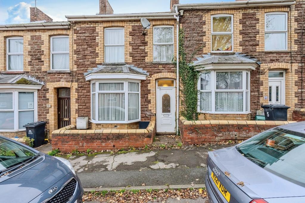 Mount Pleasant, Lydney GL15 3 bed terraced house - £170,000