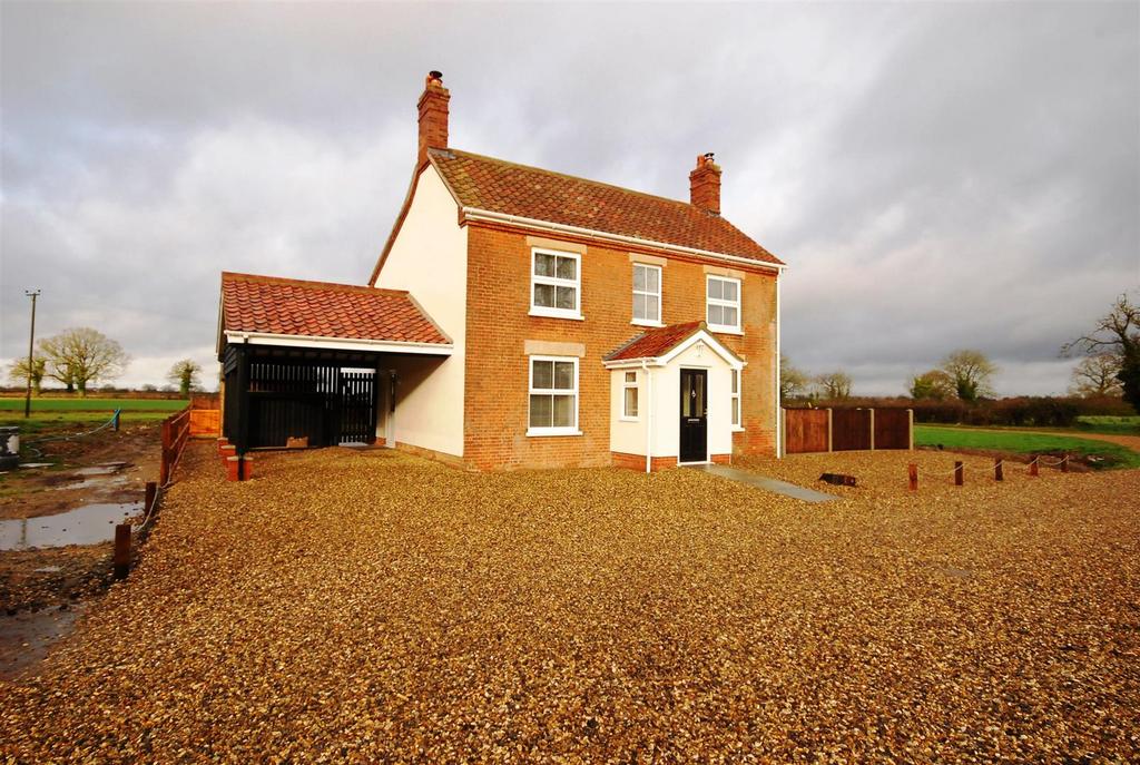 Browick Bottom Farm, Browick Road... 4 bed house to rent - £1,600 pcm ...
