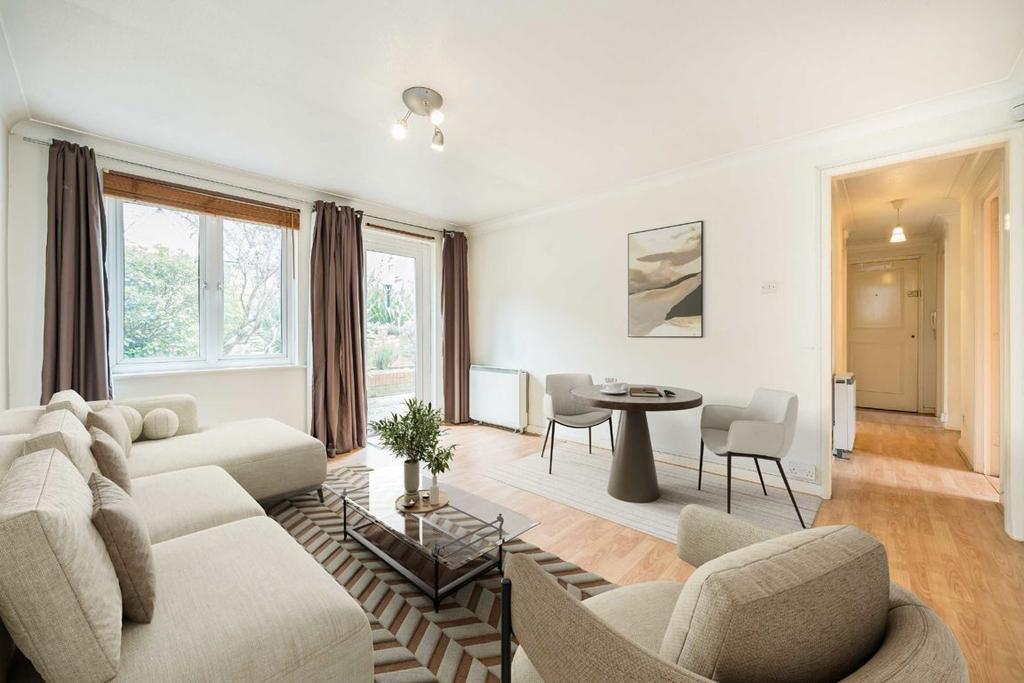 Ascalon Street, London SW8 2 bed flat - £500,000