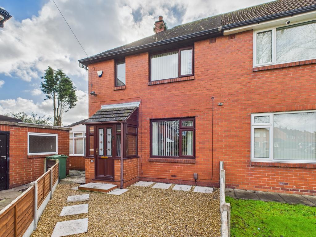 Howard Street, Pemberton, Wigan, WN5 2 bed semi-detached house for sale ...