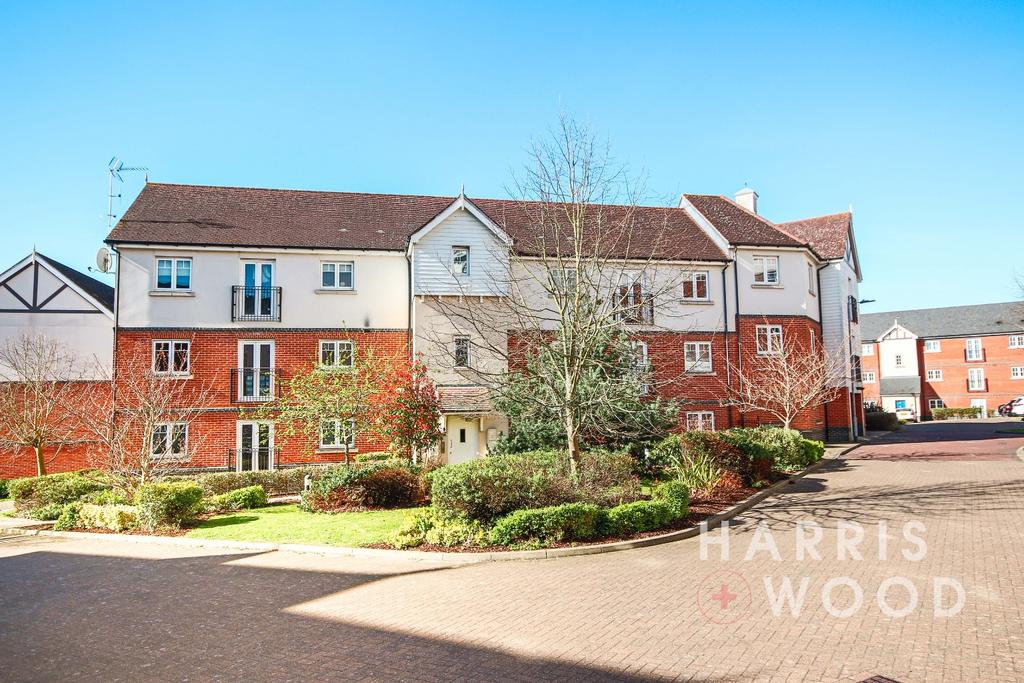 Joy Clucas House, Apprentice Drive... 2 bed ground floor flat - £180,000