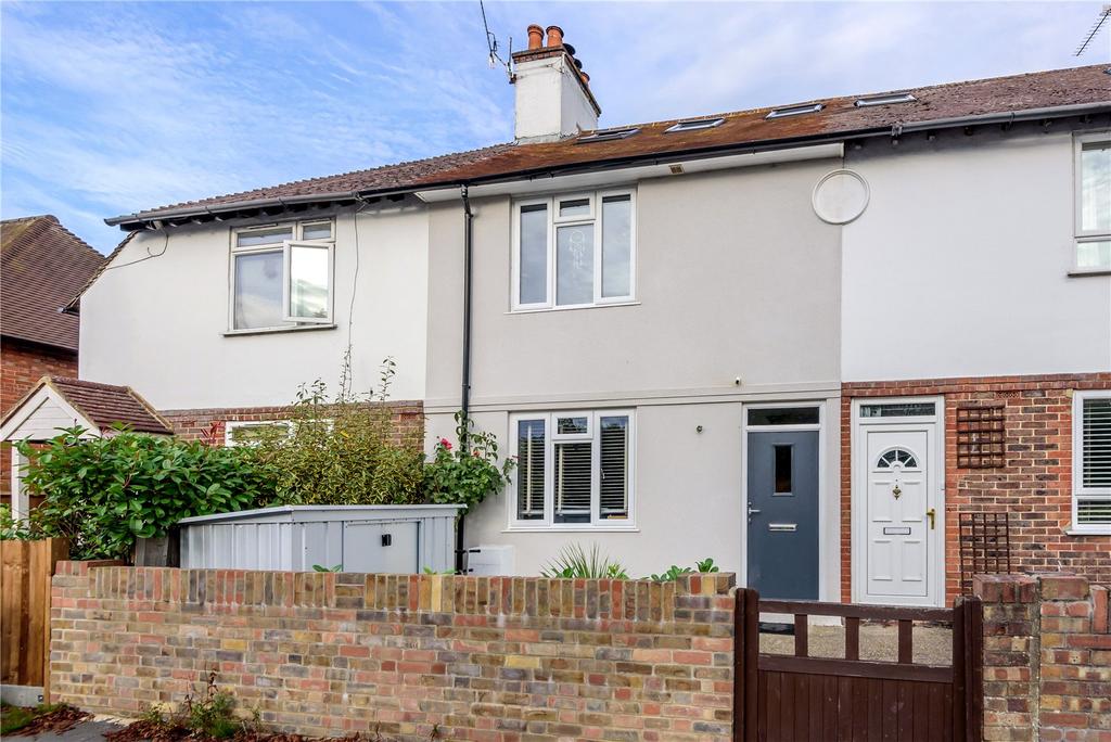 Woking Road, Guildford, Surrey, GU1 4 bed terraced house to rent - £ ...