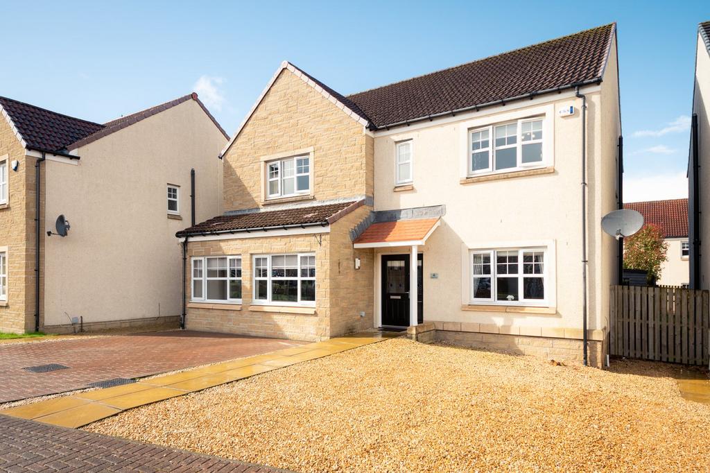 Rankin Drive, Falkirk, FK2 5 bed detached house for sale - £449,500