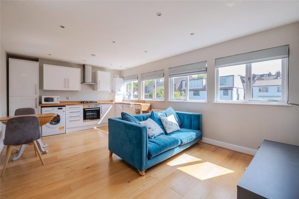 Valley Road, London SW16 1 bed apartment for sale - £300,000