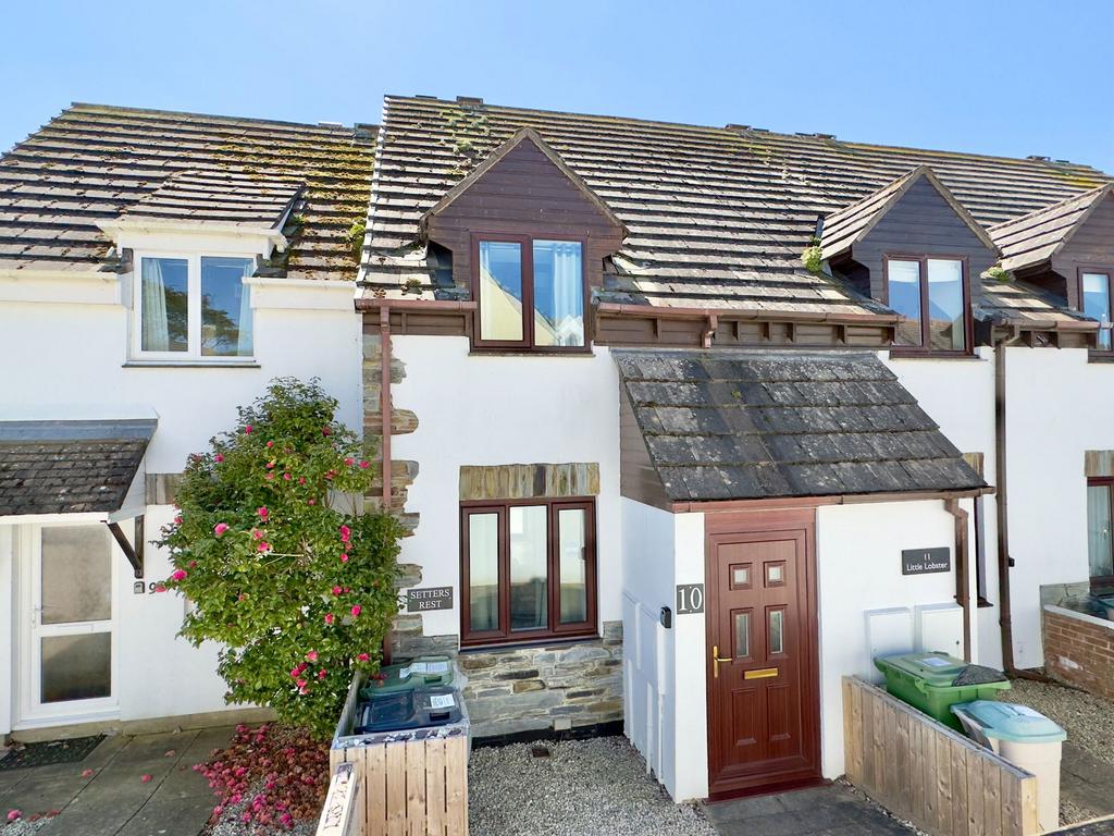 Padstow, PL28 2 bed terraced house - £327,500