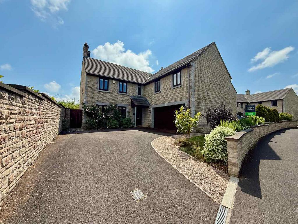 Archbishop Close, Baltonsborough 5 bed detached house for sale - £599,950