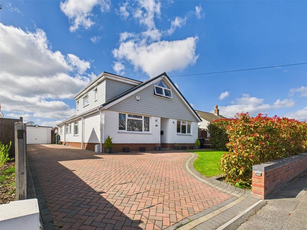 Smugglers Lane North, Highcliffe... 5 bed detached house for sale - £ ...