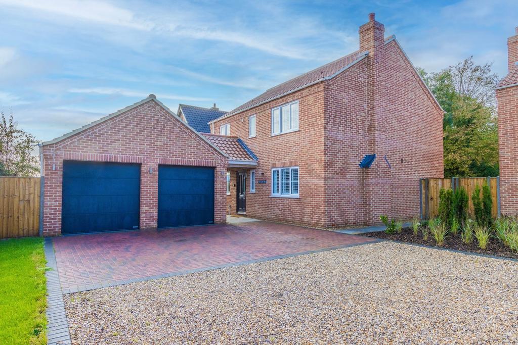 Letton Road, Shipdham 4 bed detached house for sale - £440,000