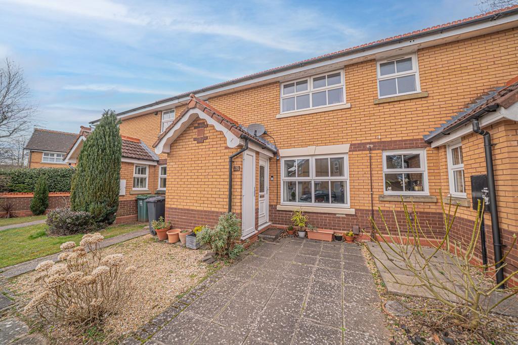 Kilsby Grove, Solihull, B91 1 bed terraced house for sale - £225,000