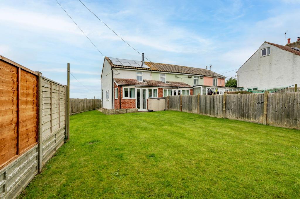 Horsey Corner, Horsey 2 bed semi-detached house for sale - £180,000